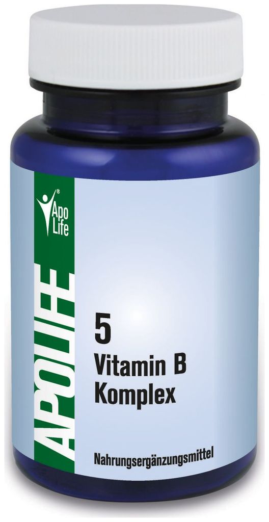 ApoLife 05 Vitamin-B Komplex bei Valsona.at online kaufen