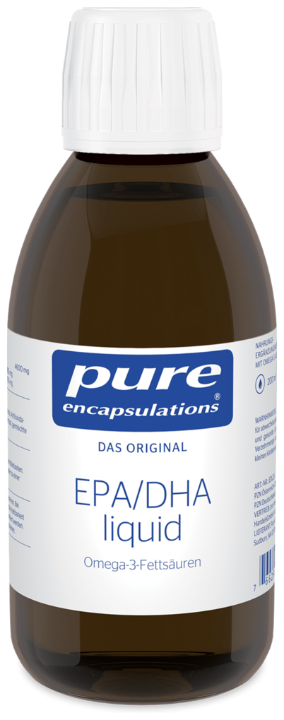 Pure EPA/DHA liquid kaufen | Valsona.at