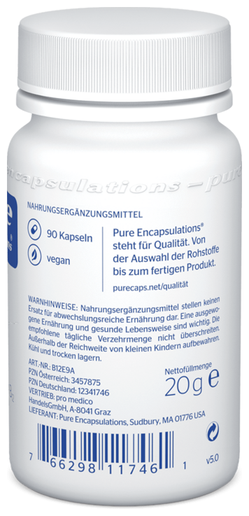 Pure B12 Folate kaufen | Valsona.at
