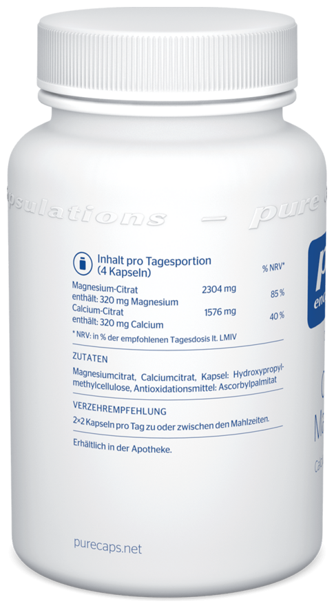 Pure Calcium-Magnesium kaufen | Valsona.at