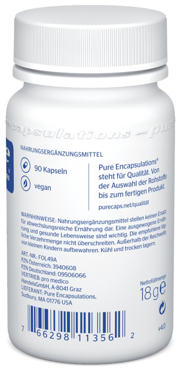 Pure Folate 400 kaufen | Valsona.at