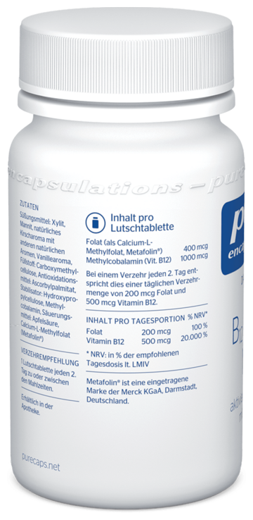 Pure B12 Folate Melt kaufen | Valsona.at