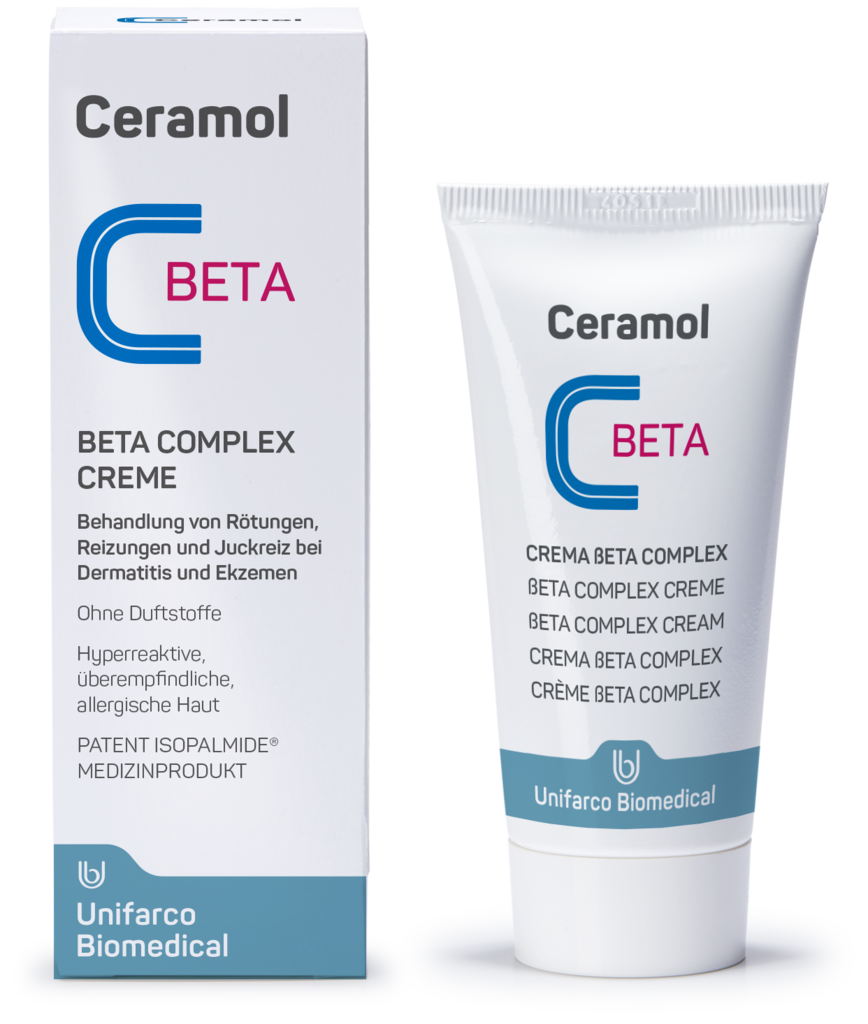Ceramol BETA Complex Creme kaufen | Valsona.at