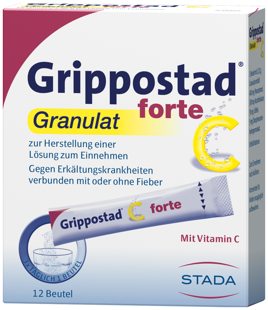 Grippostad C forte kaufen | Valsona.at