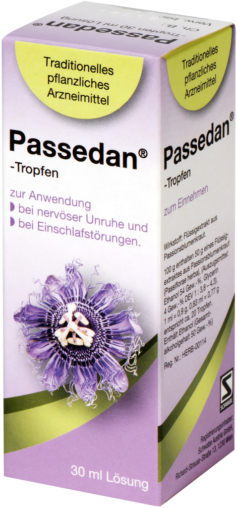 Passedan Tropfen kaufen | Valsona.at