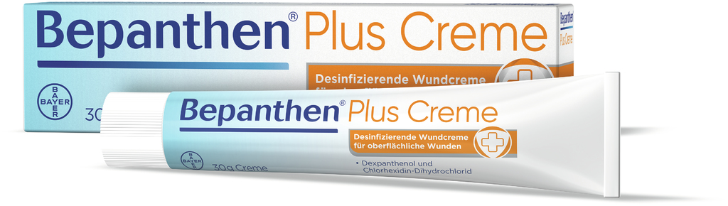 Bepanthen Plus Creme kaufen | Valsona.at