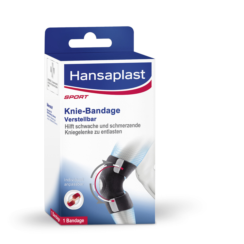 Hansaplast Knie-Bandage bei Valsona online kaufen