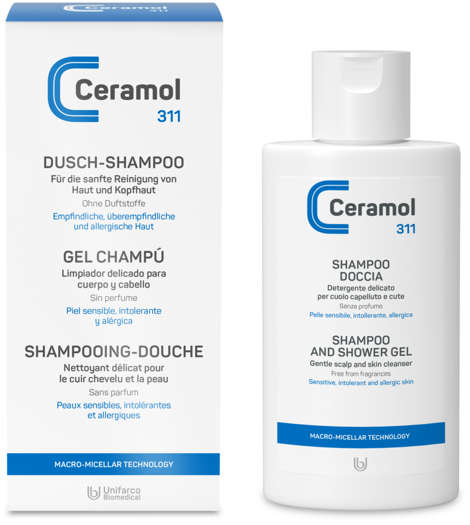 Ceramol 311 Dusch-Shampoo kaufen | Valsona.at