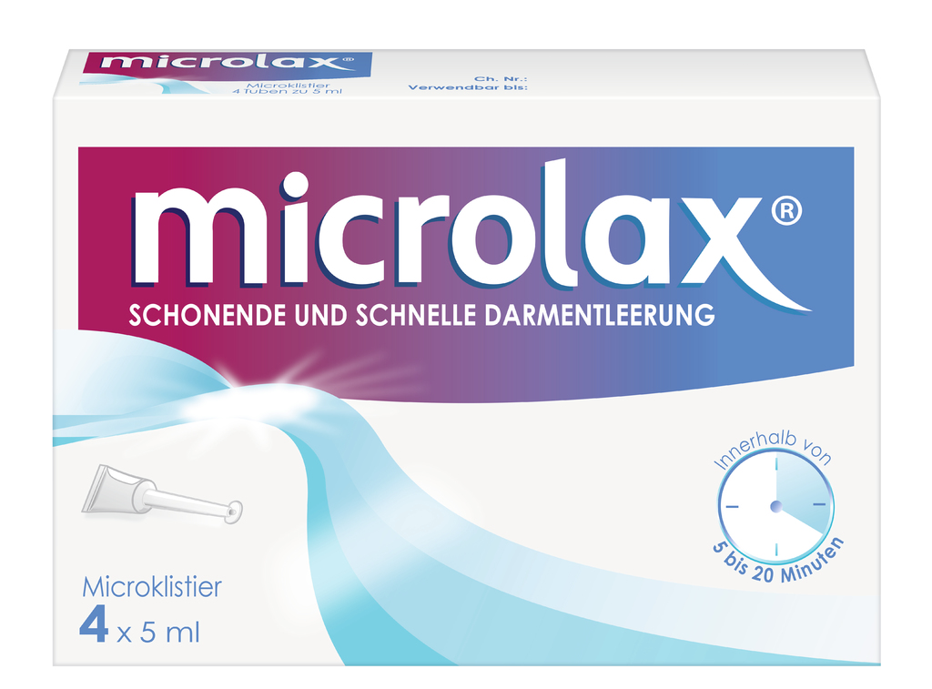 Microlax 5ml kaufen | Valsona.at