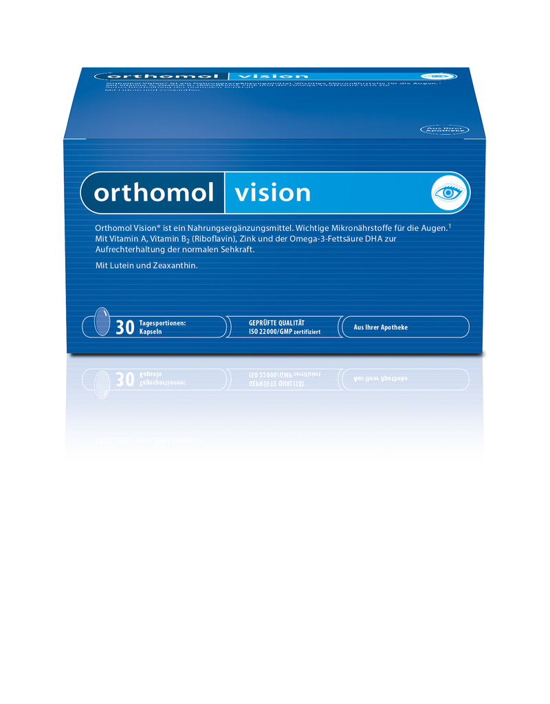 Orthomol Vision bei Valsona online kaufen