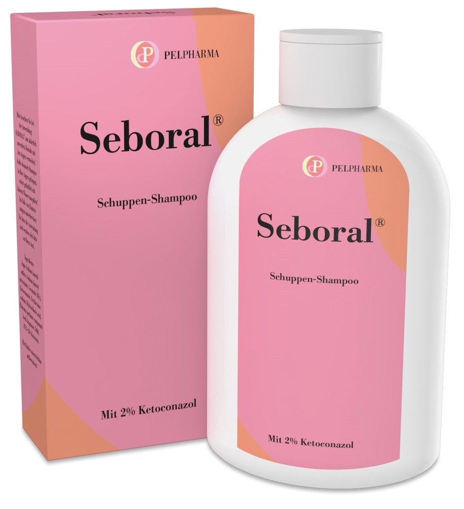 Seboral Schuppen-Shampoo von Pelpharma bei Valsona online kaufen