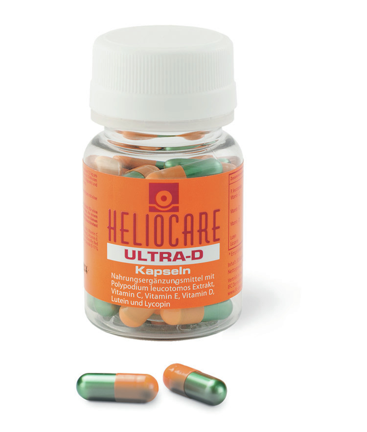 Heliocare ULTRA-D Kapseln von Pelpharma bei Valsona online kaufen