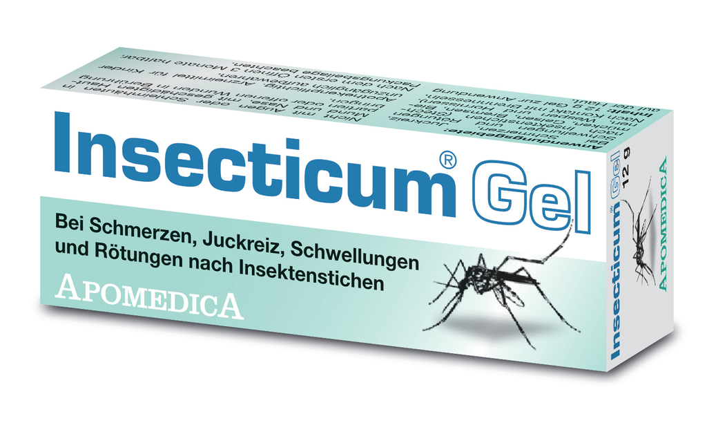 Insecticum Gel von Apomedica bei Valsona.at online kaufen
