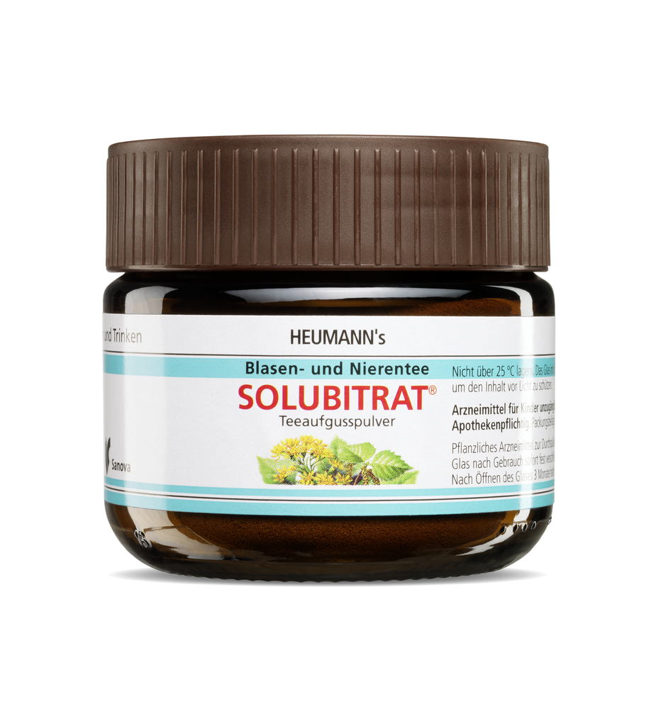 Heumann's Blasen- und Nierentee Solubitrat kaufen | Valsona.at
