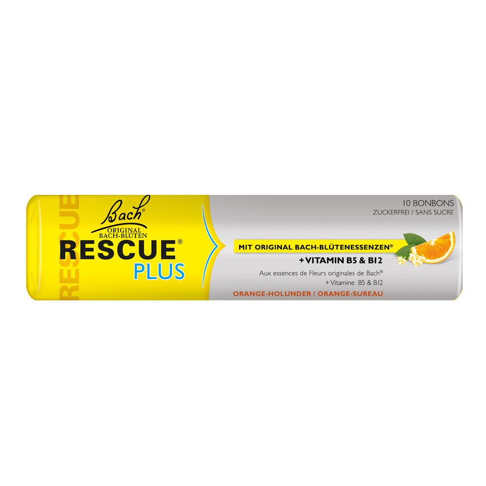 Rescue Plus Bonbons von Bach bei Valsona online kaufen