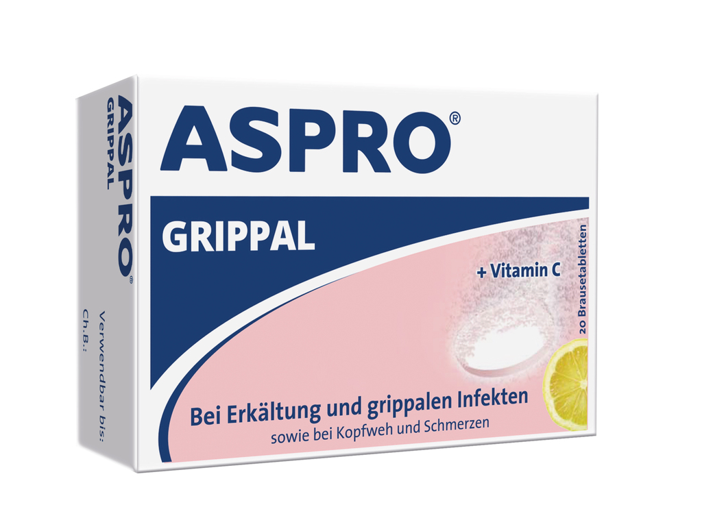 Aspro Grippal bei Valsona.at online kaufen