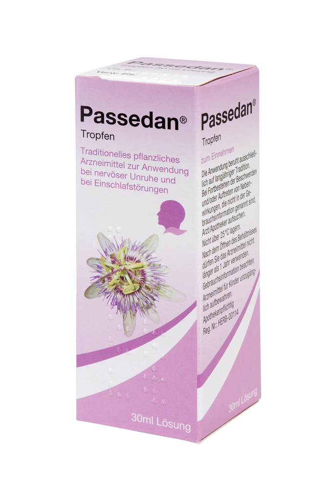 Passedan Tropfen von Austroplant bei Valsona online kaufen