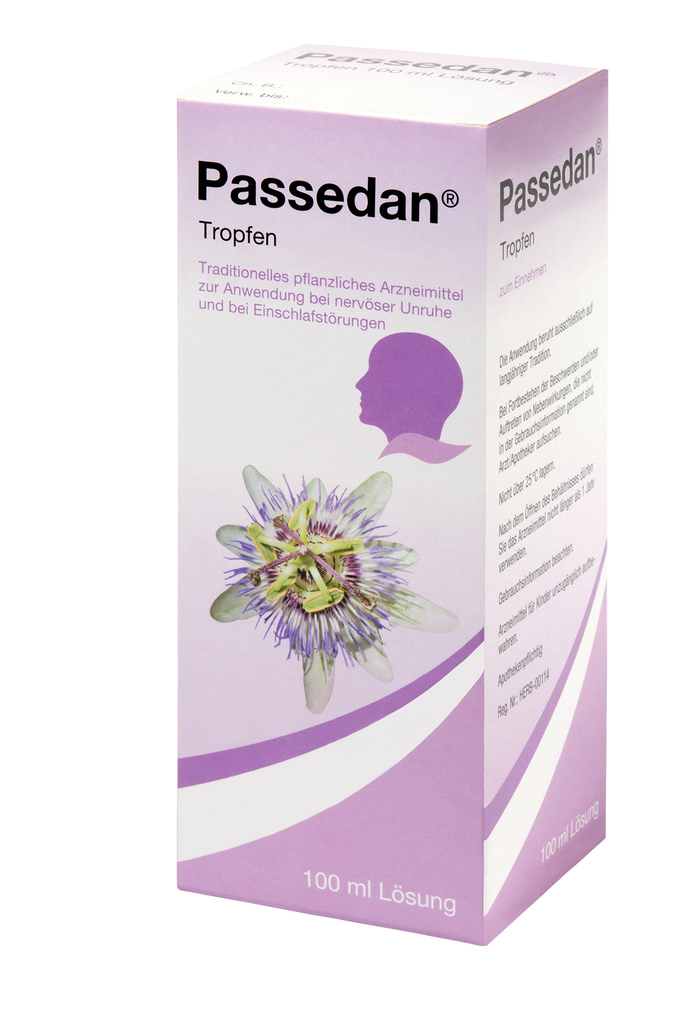 Passedan Tropfen von Austroplant bei Valsona online kaufen