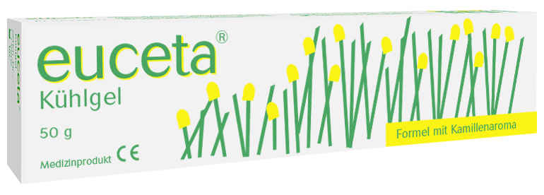 Euceta Kühlgel von Novartis bei Valsona online kaufen