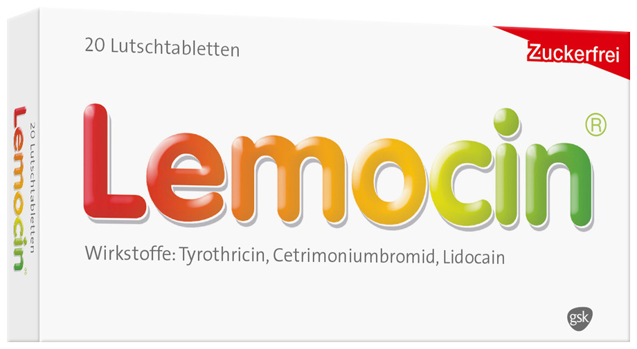 Lemocin Lutschtabletten kaufen | Valsona.at