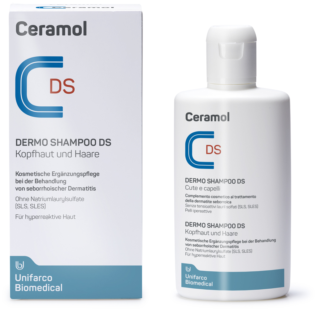 Ceramol DS Dermo-Shampoo DS bei Valsona online kaufen