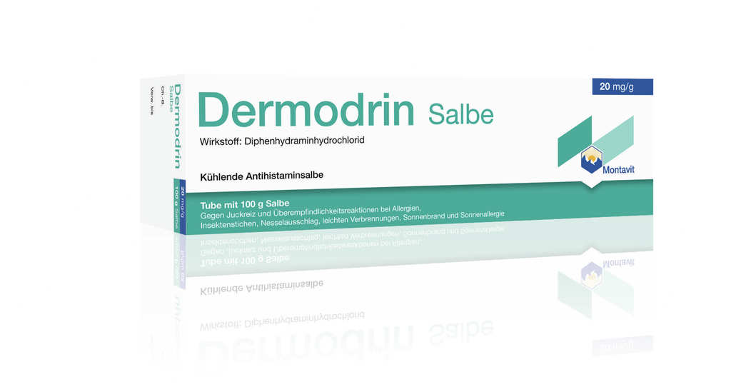 Dermodrin Salbe kaufen | Valsona.at