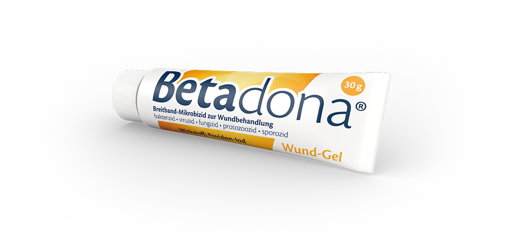 Betadona Wund-Gel kaufen | Valsona.at