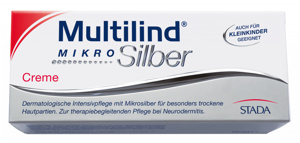 Multilind Mikrosilber Creme von Stada bei Valsona online kaufen