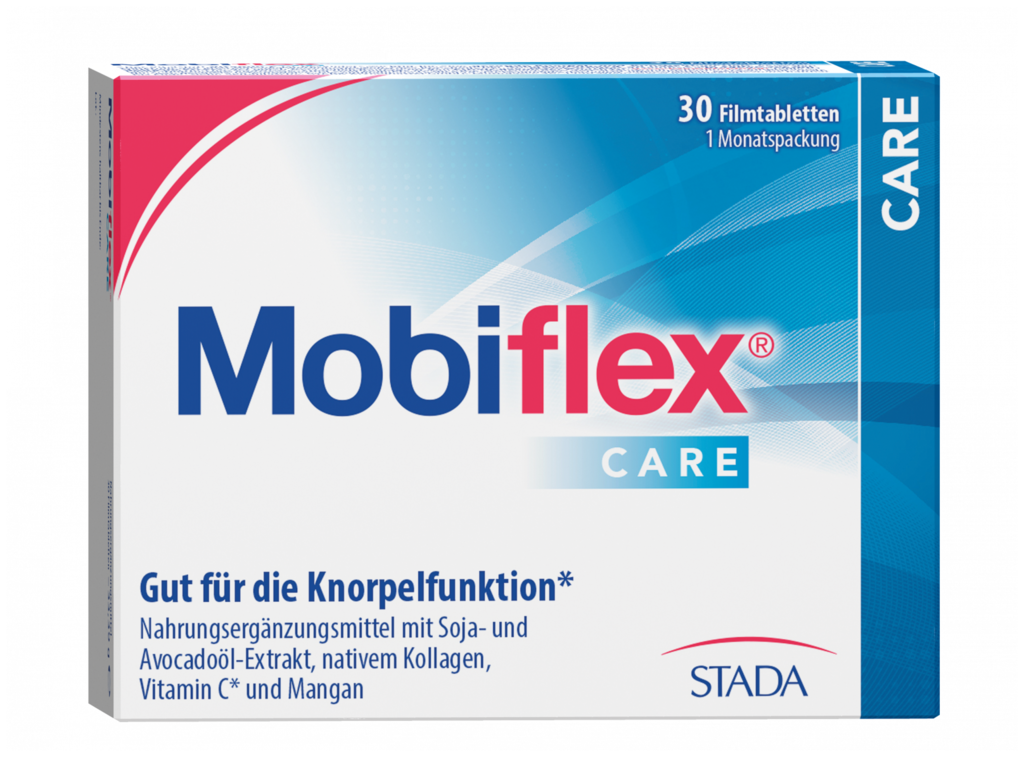 Mobiflex Care Filmtabletten von Stada bei Valsona online kaufen