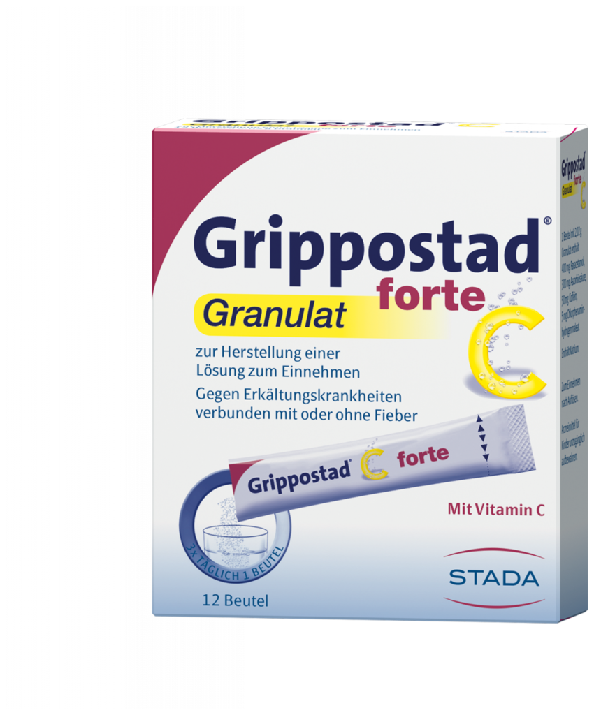 Grippostad C forte bei Valsona.at online kaufen