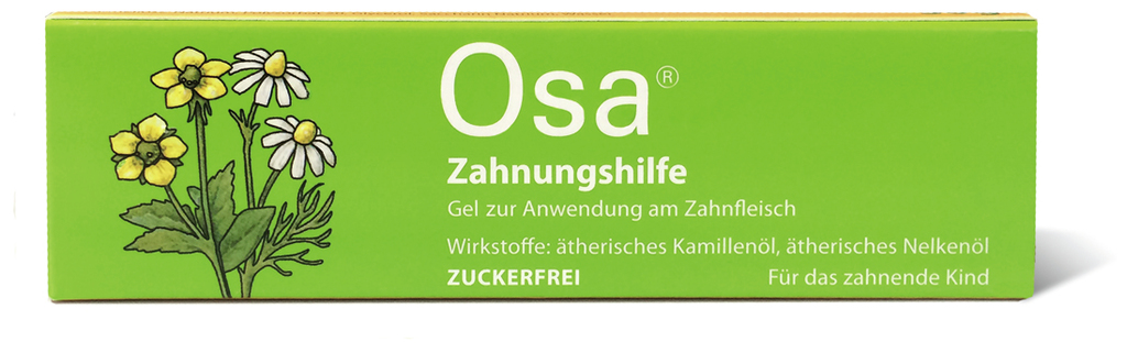 Osa Zahnungshilfe Gel kaufen | Valsona.at