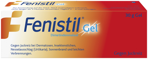 Fenistil Gel von Novartis bei Valsona.at online kaufen