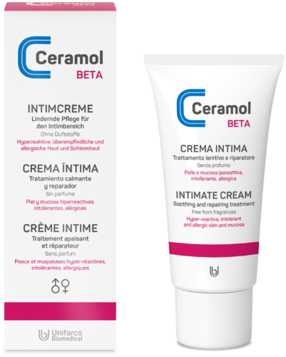 Ceramol BETA Intimcreme kaufen | Valsona.at
