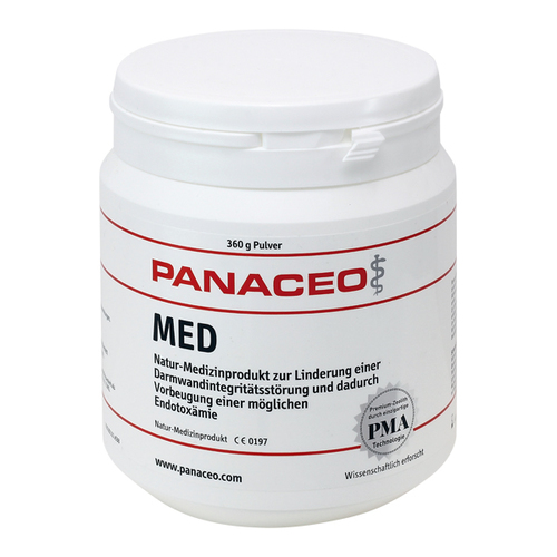 Panaceo Med Pulver kaufen | Valsona.at