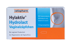 Hylaktiv Vagilact Vaginaltabletten kaufen | Valsona.at