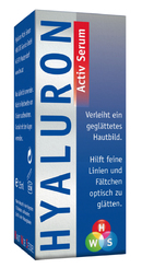 Hyaluron Activ Tabletten von HWS bei Valsona online kaufen